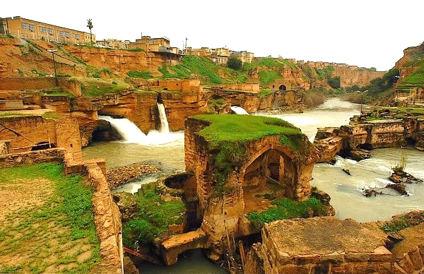 Iran’s Ancient Water System - Masterpiece of Creative Genius - Water ...