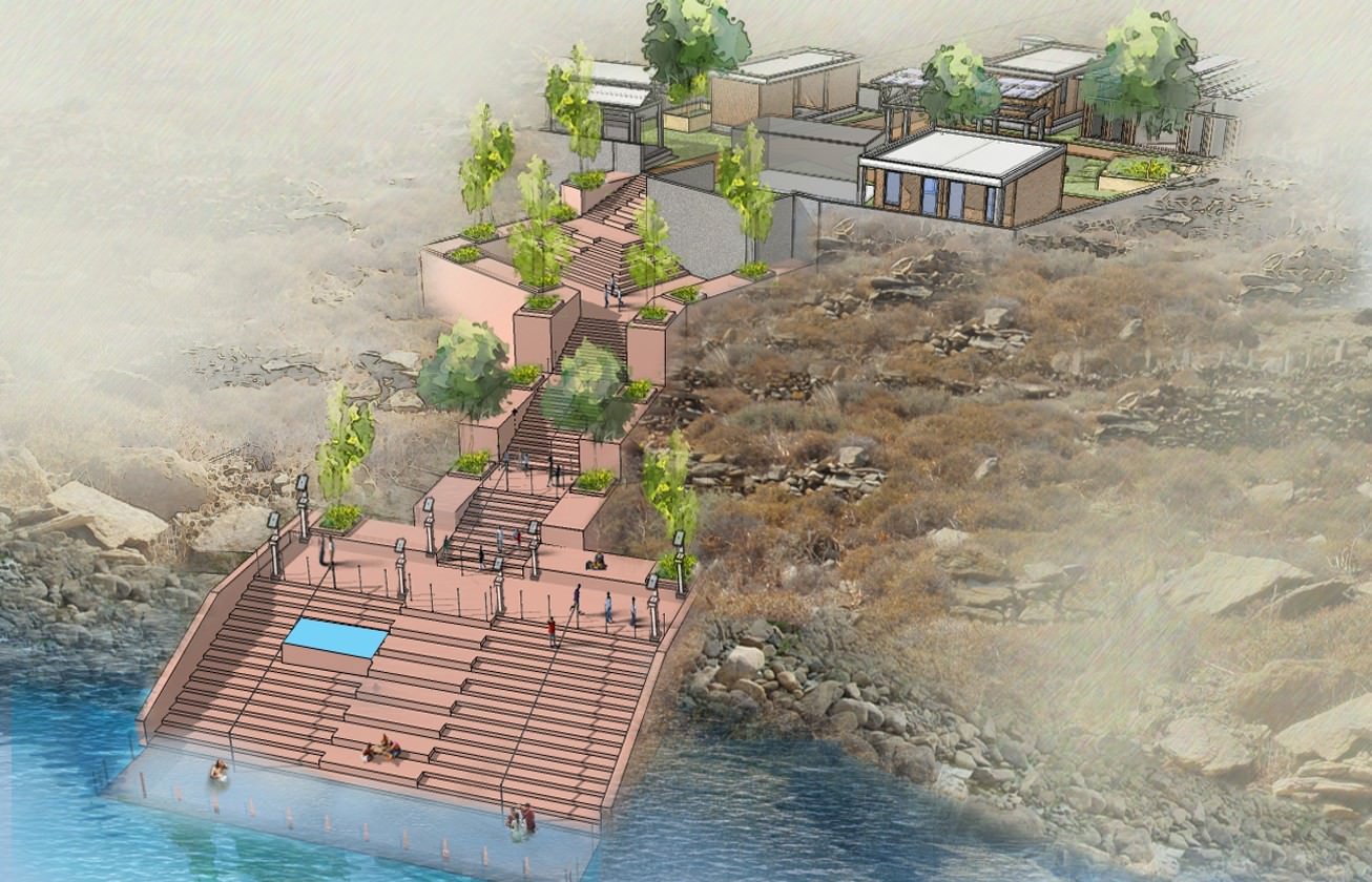 A Project That Will Rehabilitate and Develop the Ghats - The Water ...
